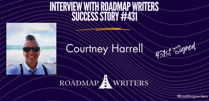 Interview with Roadmap Writers Success Story #431 | Roadmap Writers